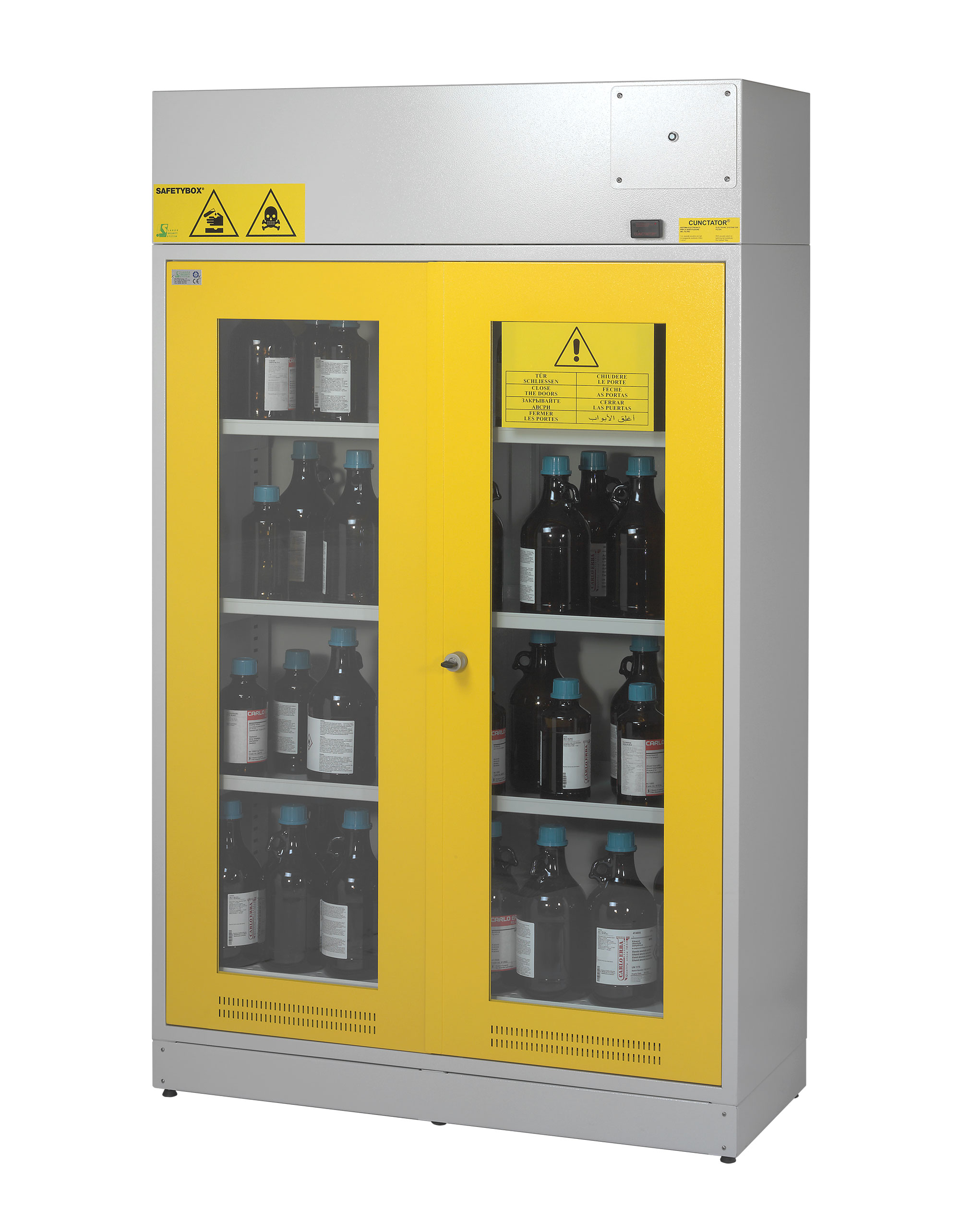 4 Tips For Choosing A Chemical Storage Cabinet Labor Security System 4-tips-for-choosing-a-chemical-storage-cabinet-labor-security-system